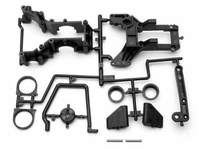 HPi 73476 Rear Bulkhead Set R40 for sale online | eBay