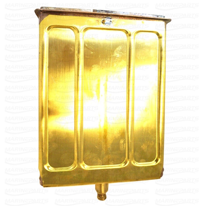 Volvo Penta Aftercooler Intercooler Insert Element For 30 31 40 41 OE ...