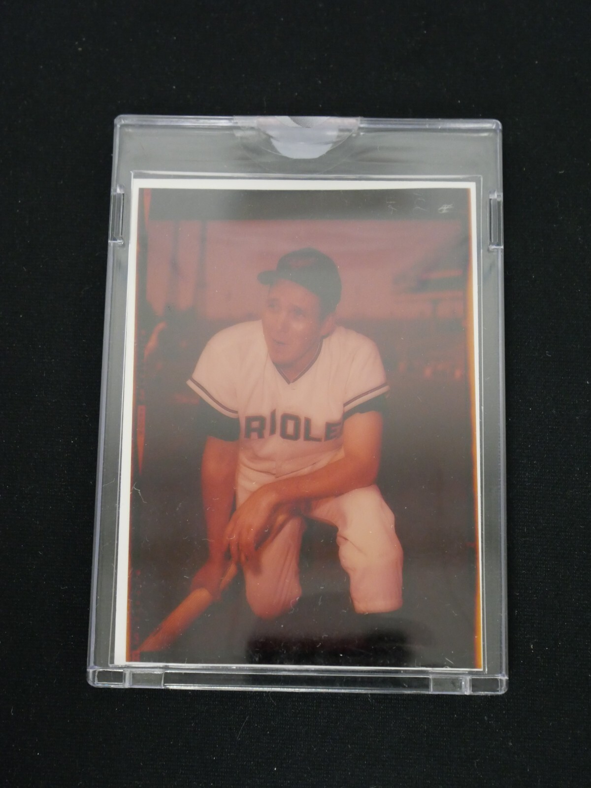 BROOKS ROBINSON 1964 TOPPS VAULT PROOF / NEGATIVE - BALTIMORE ORIOLES ...