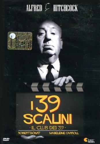I 39 Scalini (DVD) robert donat lucie mannheim (US IMPORT) | eBay