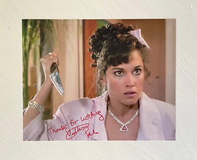 Catherine Parks Authentic Hand Signed 8x10 Photo Autograph Weekend At ...