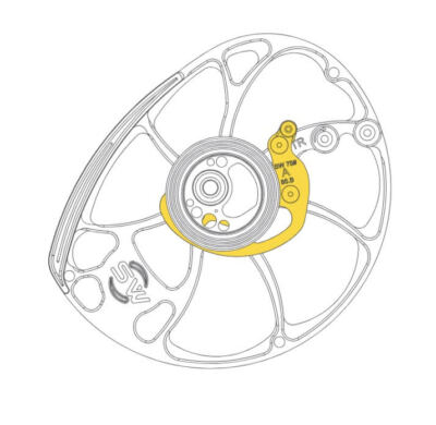 Mathews Switchweight Mods Vertix, Atlas, VXR, V3, V3X, Phase 4, Image ...