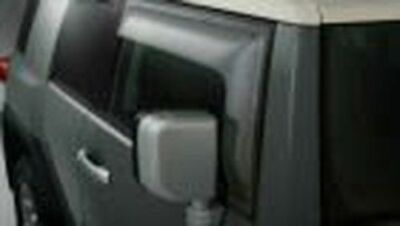 Genuine Toyota FJ Cruiser Weathershield RH Mar 2011 - Aug 2016 PZQ23 ...