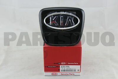 817201Y010 Genuine Hyundai / KIA HANDLE ASSY-TAIL GAT | eBay