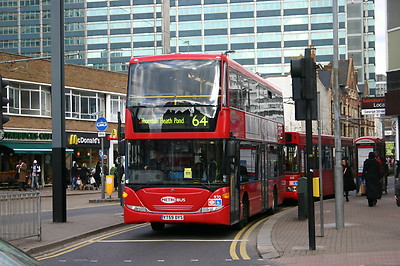 Metrobus 970 6x4 Quality London Bus Photo | eBay UK