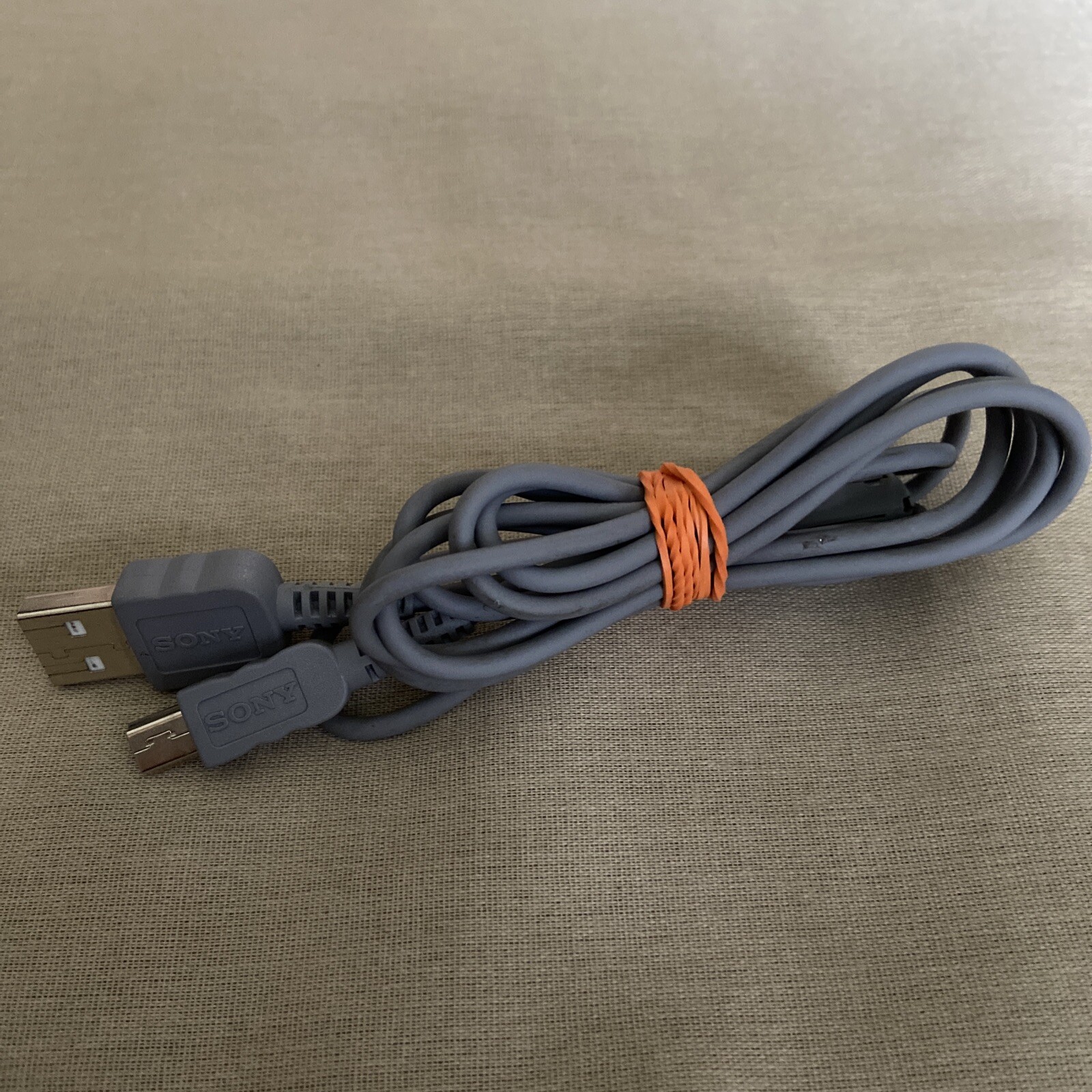 SONY Digital Camera Transfer Cable TDK Zcat1325-0530 Genuine OEM ...