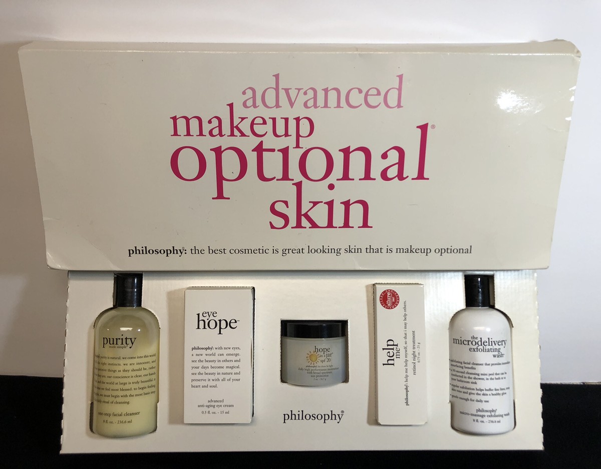 Philosophy Makeup Skincare, Fragrances And Bath & Body Products