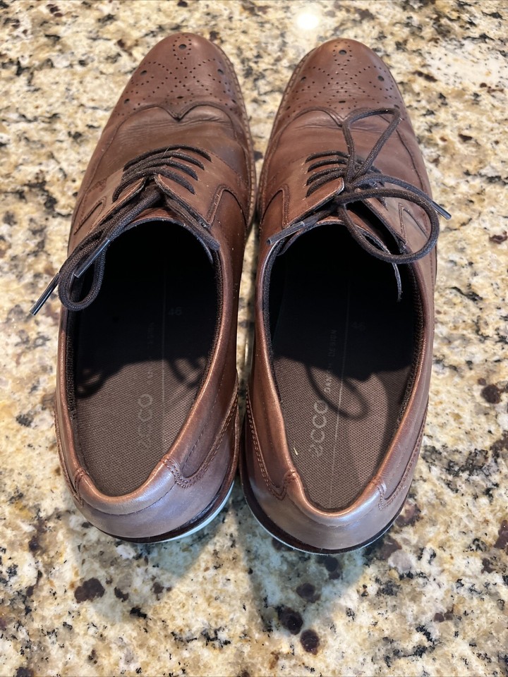 ecco mens shoes size 12 46 | eBay