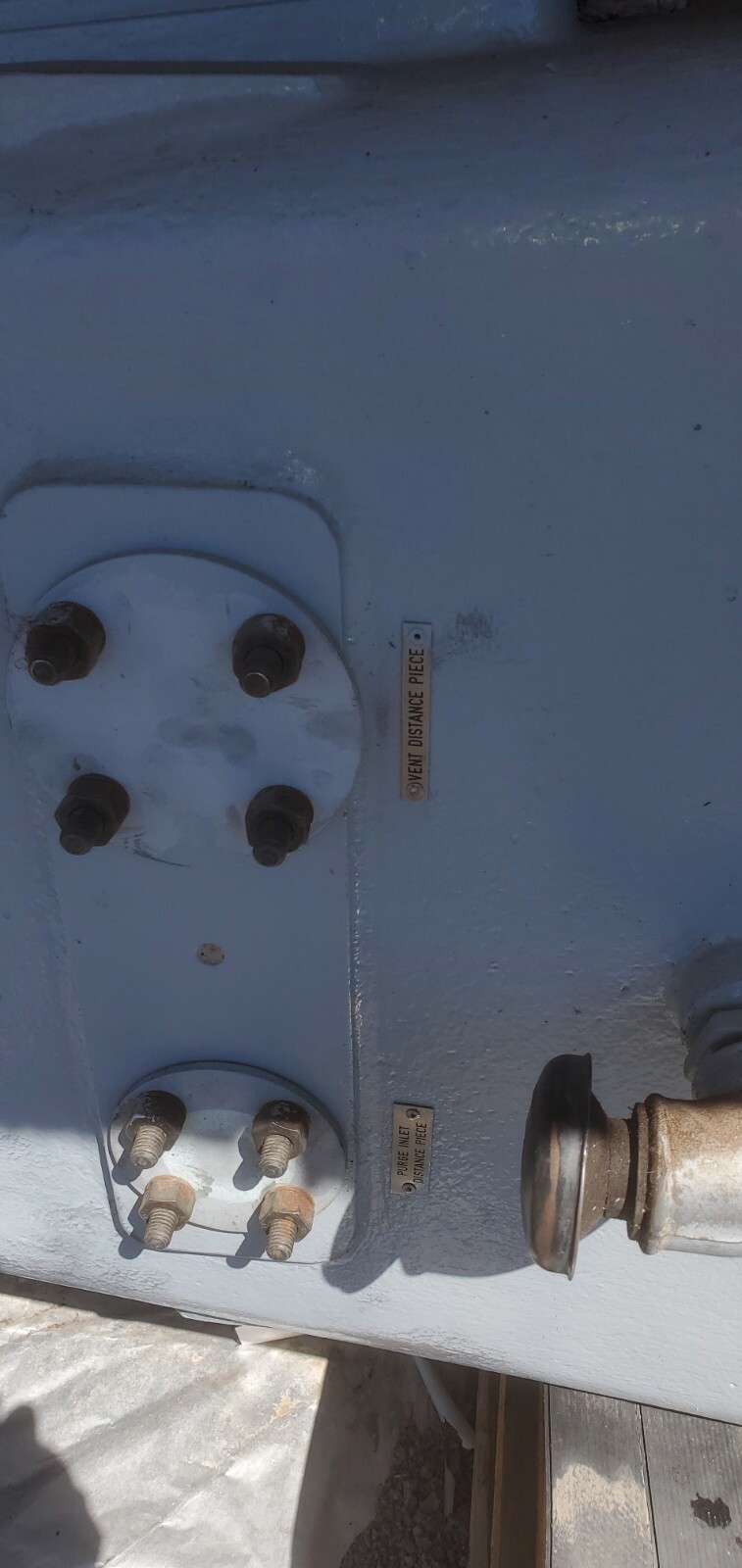 Neuman & Esser 190, 1TZS190 Hydrogen Gas Compressor 900 HP 7742 SCFM ...