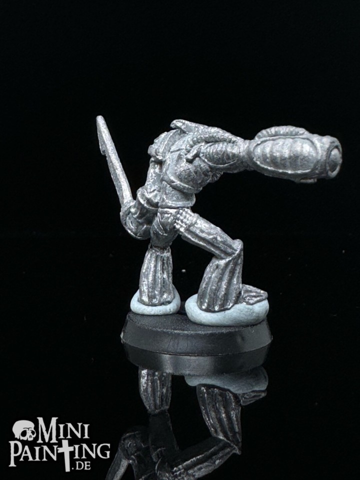 Warhammer 40k Chaos Tzeentch Flying Disc Rider 1988 Renegade Sorcerer ...