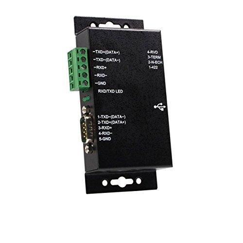 STARTECH.COM ICUSB422IS ADD AN R422/485 SERIAL PORT TO YOUR LAPTOP OR ...