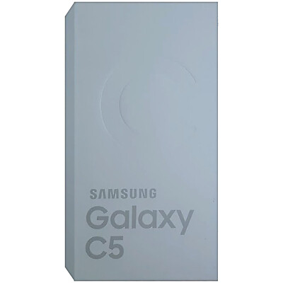 Samsung Galaxy C5 4G Pink Gold 32GB + 4GB Dual-SIM Unlocked SIMFree SM ...