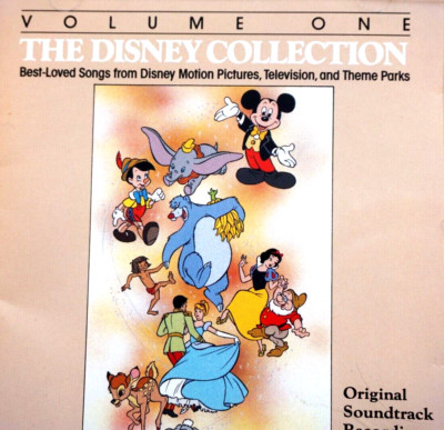 The Disney Collection - Volume One - CD, VG | eBay Australia