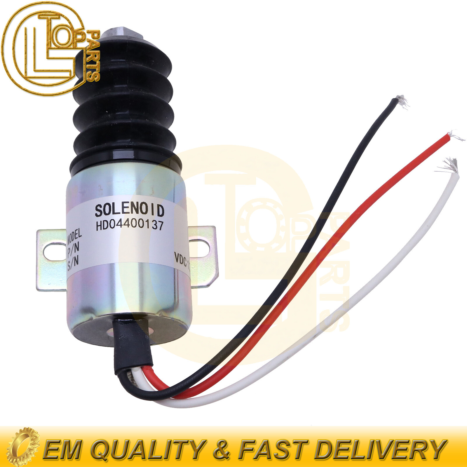 Idle Control Solenoid Valve 192196 1756ES 12V for Miller Trailblazer ...