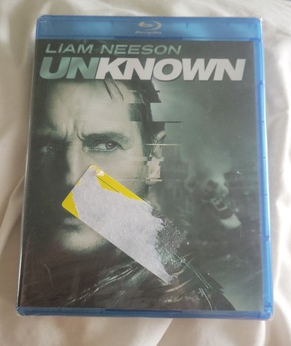 Unknown (Blu-ray, 2011) Liam Neeson 883929157723| eBay
