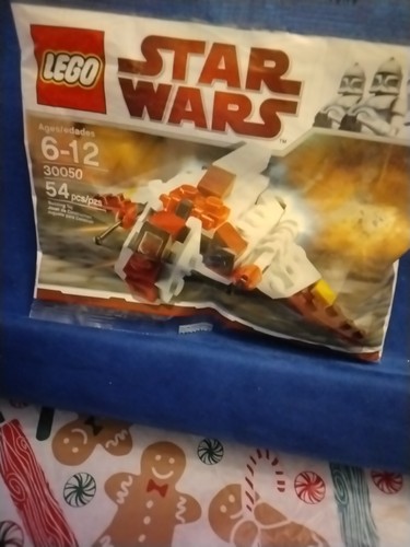 LEGO Star Wars MINI SET REPUBLIC ATTACK SHUTTLE 30050 Sealed Polybag ...