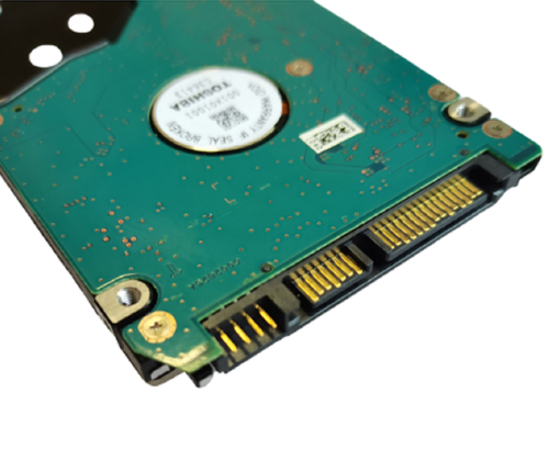 Toshiba 500GB MQ01ABD050 5400RPM SATA 2.5" Laptop HDD Hard Disk Drive ...