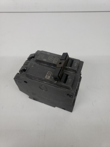 THQL2160 GE 2 pole 60 amp 120/240v Plug in THQL circuit breaker *New ...