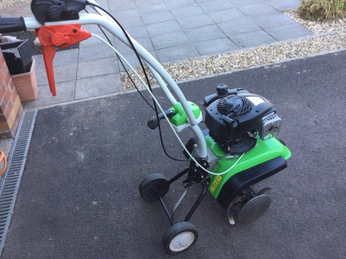viking rotavator HB445 R | eBay UK