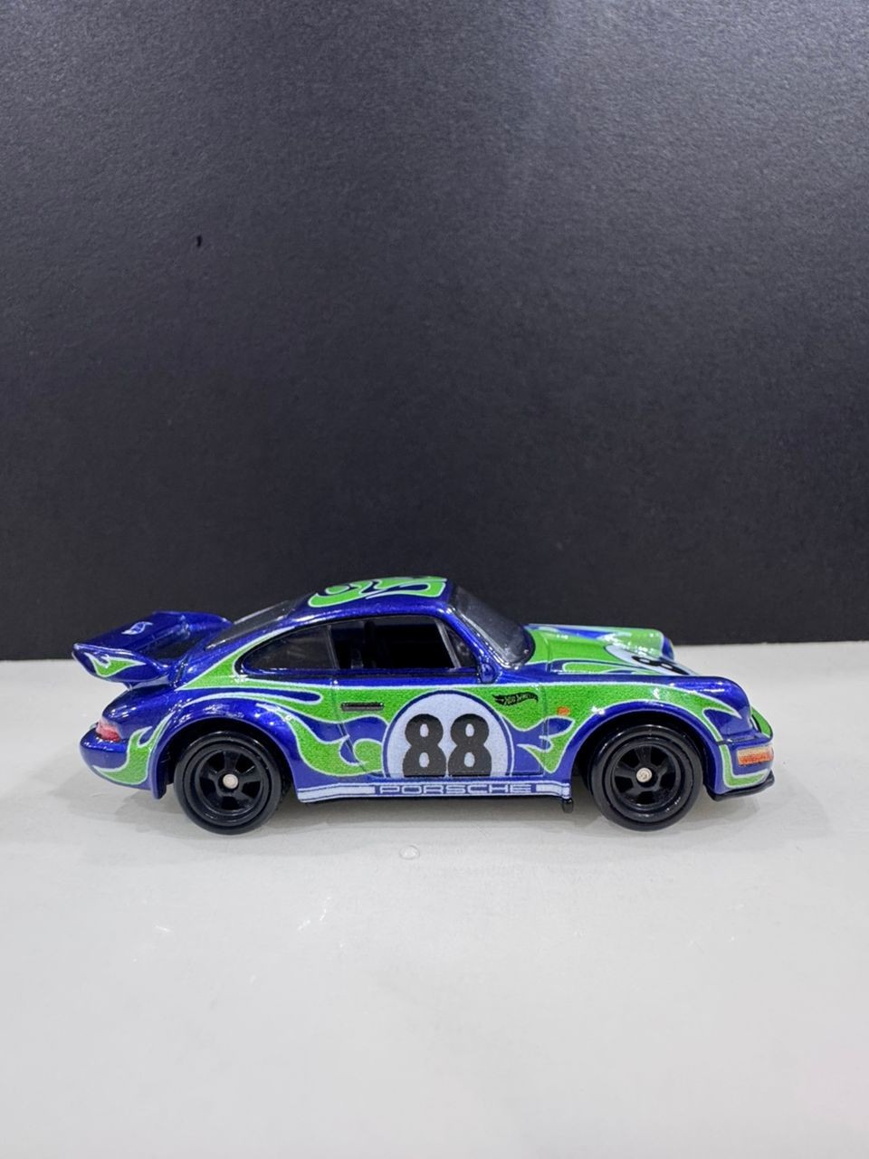 2025 HOT WHEELS TEST RUN-PORSCHE 911 CARRERA RS 3.8 CONVENTION 3RD ...