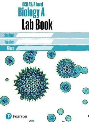 OCR A Level Biology A Lab Book: Lab Book: OCR AS/Alevel Biology... - Pearson | eBay UK