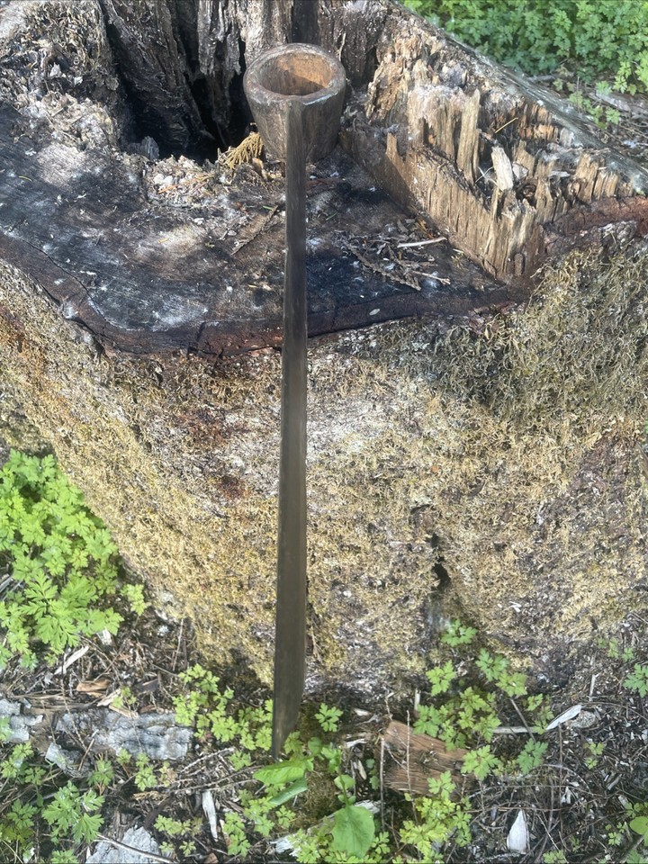 Vintage K O L Froe 14 Inch Splitting Shingle Shake Tool | eBay