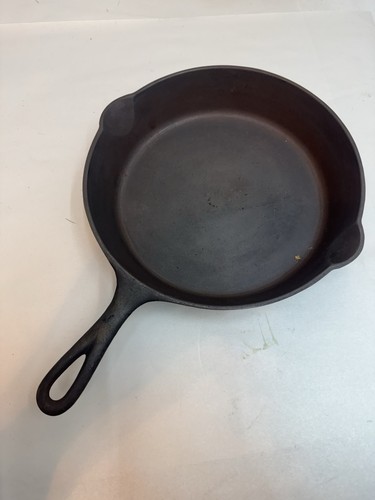 Vintage Single Notch Lodge No 7 Cast Iron Skillet Heat Ring | eBay