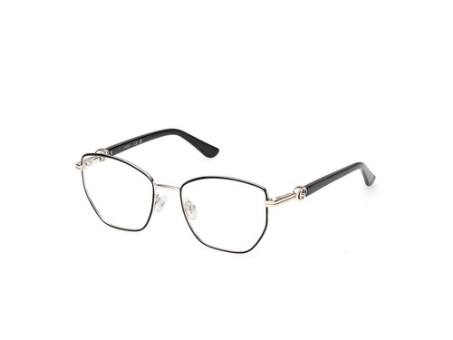 Guess GU50312 001 black 52/17/140 Women's Eyewear Frame | eBay
