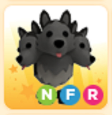 NFR Cerberus - Adopt from Me - Cheap & Trusted Store!! | eBay