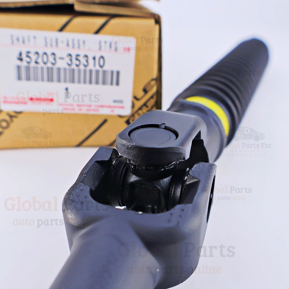 Toyota OEM SHAFT, STEERING INTERMEDIATE, NO.2 4520335310 45203-35310 | eBay