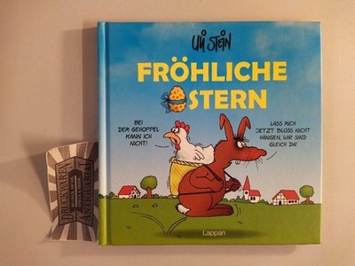 Frohliche Ostern Uli Stein