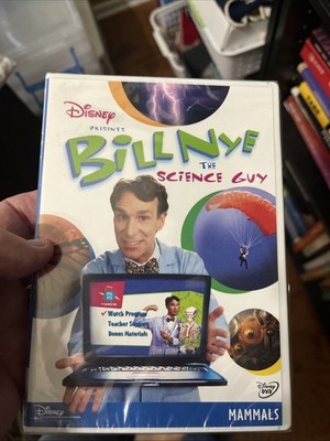 Bill Nye The Science Guy: Mammals Classroom Edition NEW SEALED | eBay