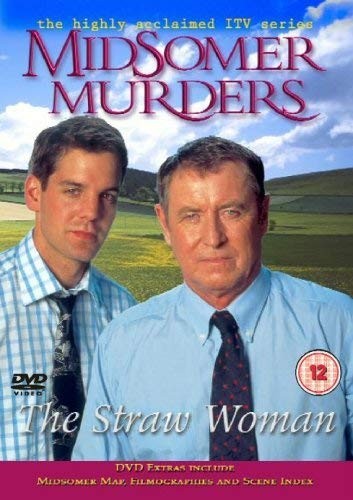 Midsomer Murders - The Straw Woman (DVD) John Nettles (UK IMPORT) | eBay