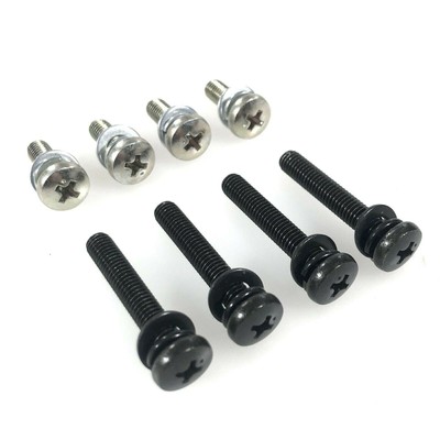 Screws for Panasonic TH-50PZ77U (TH50PZ77U) TV Stand / Legs (Set of 8 ...