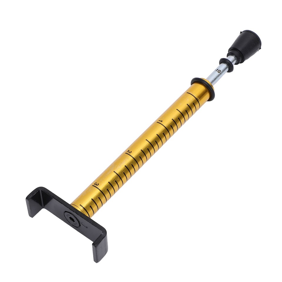 Belt Tension Tool Precise Scale Belt Tension Gauge For 10 Lb Belt Drive ...