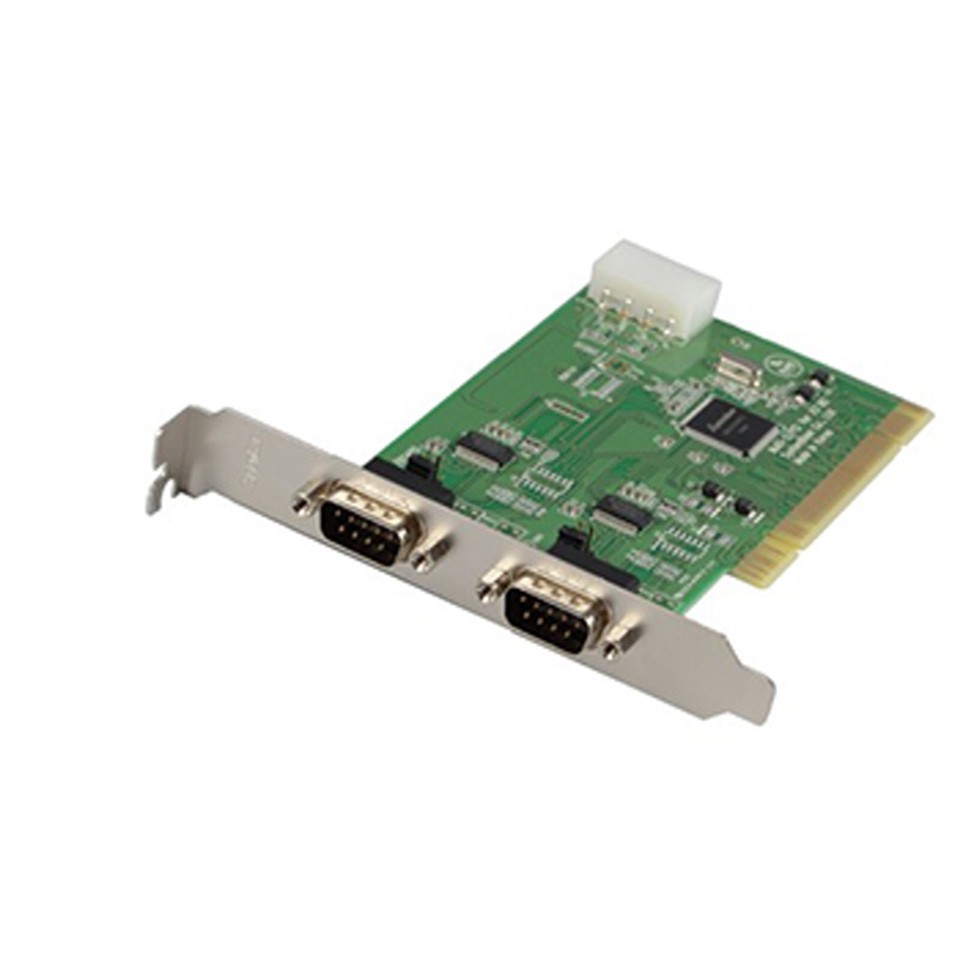 SystemBase Multi-2/PCI RS232 PCI 2Port Serial Communication Card | eBay