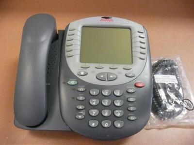 Avaya 4621SW 24 Button Desi-Less VoIP Phone | eBay