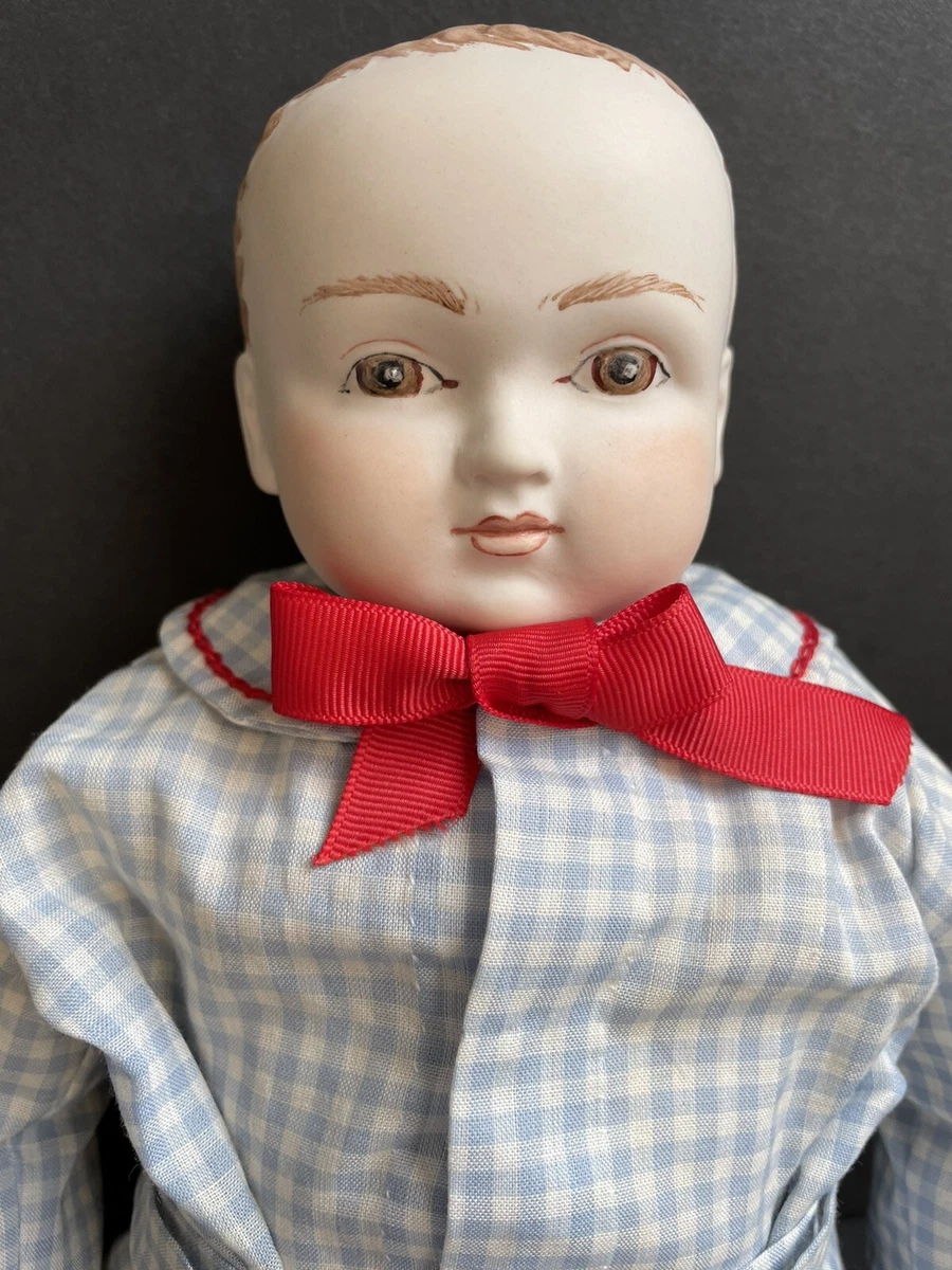 Frozen Charlie Doll
