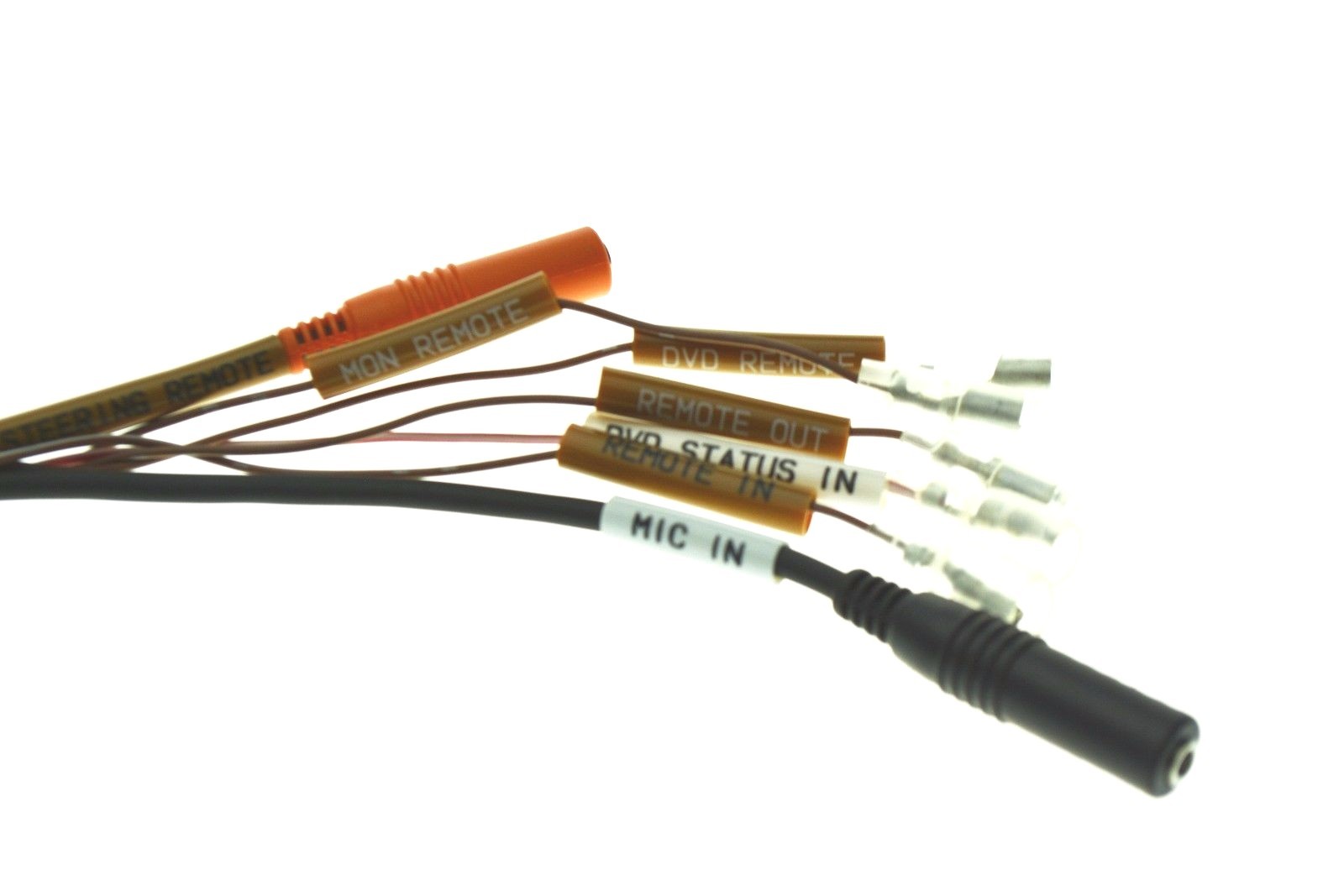 ALPINE INE-W967HD INEW967HD REMOTE HARNESS SHIPS TODAY | eBay