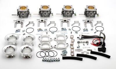 Weber DCOE Fuel Injection Conversion Kit 2x45mm TB KIT | eBay