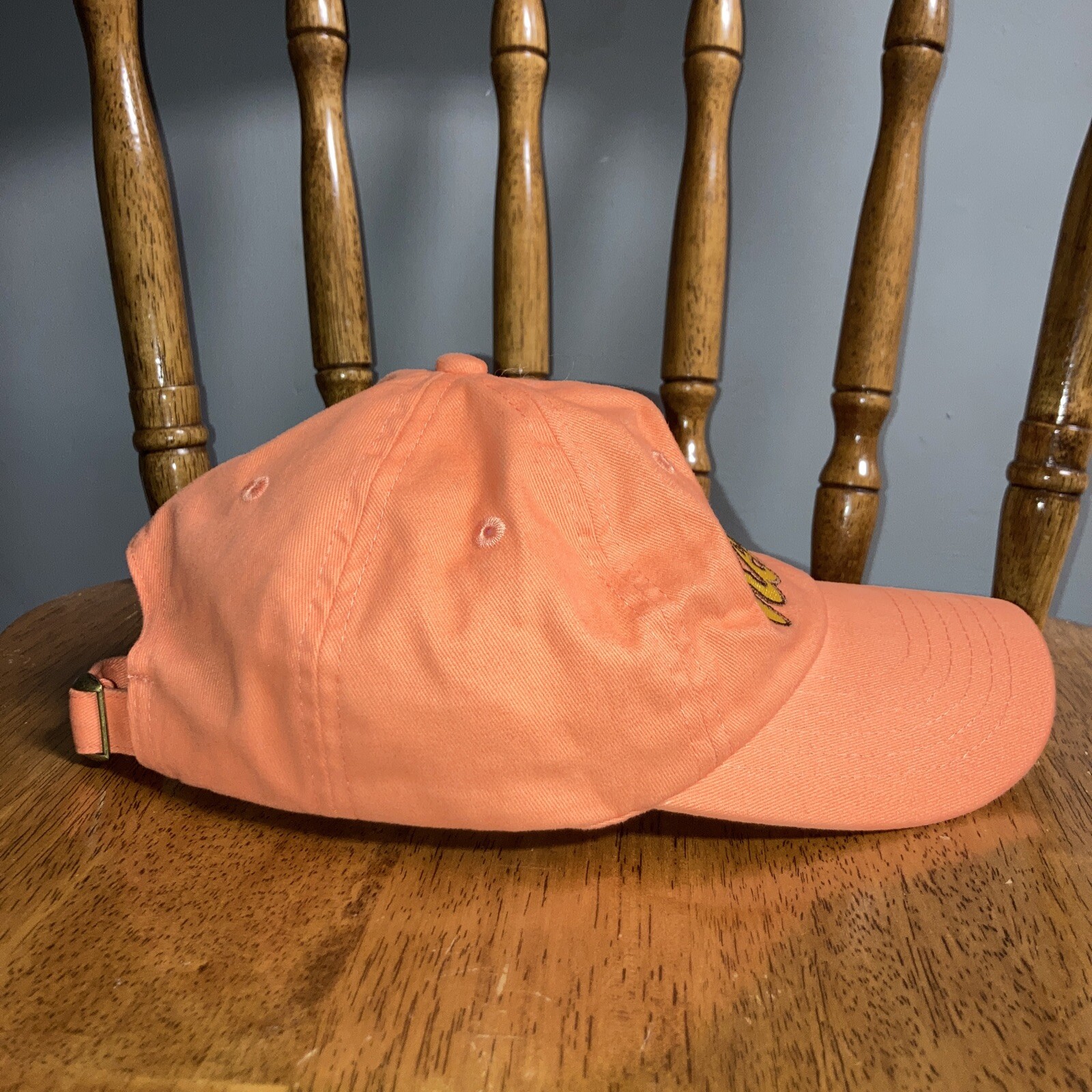 Reeses Pieces Peanut Butter Cups Orange Ball Cap By J… - Gem