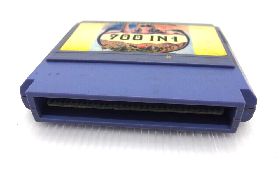 700 In 1 Famicom Retro Bootleg games loose tested Nintendo FES Japan | eBay