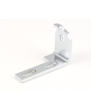 Beverage Air Hinge Bracket Bot Lh Chrome Mt/Ur 401-219A-01 - Free ...