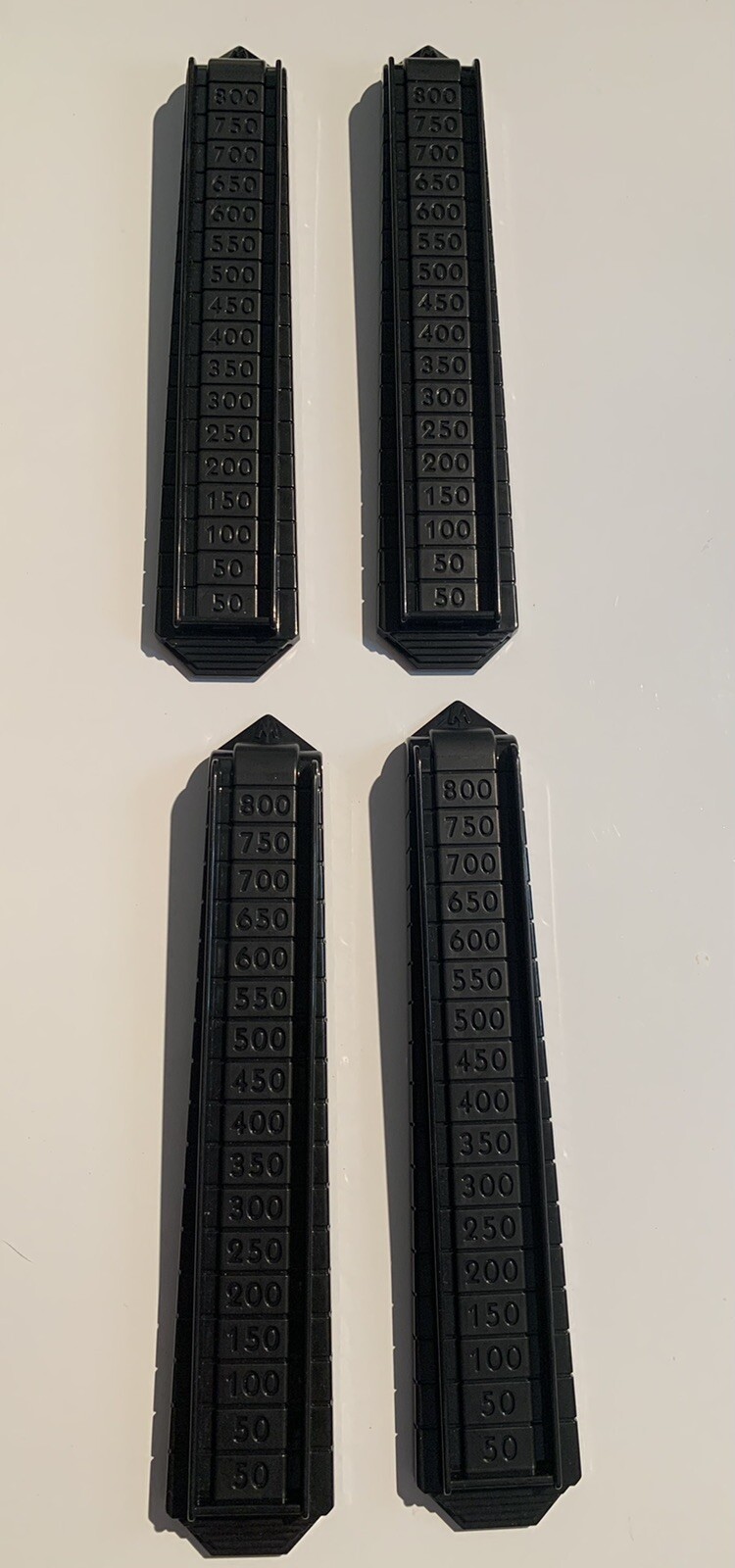 Monopoly Empire 2013 Replacement Billboard & Office Tiles - 35 Tiles ...