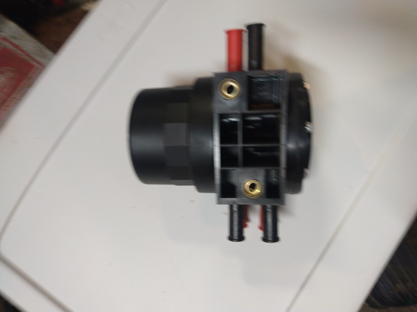 Genuine OEM Ford Reservoir Fuel Tank Valve Assembly F1UZ9B263B for sale ...