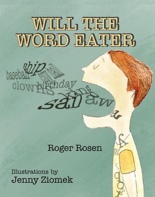 Will the Word Eater by Roger Rosen (English) Paperback Book ...