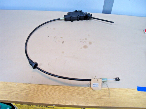Hydraulic control cable for New Holland 8160 8260 8360 8560 TM115 TM125 ...