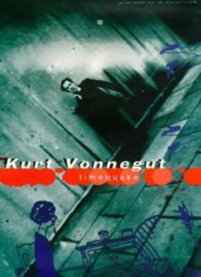 Timequake By Kurt Vonnegut. 9780224036405 | eBay UK