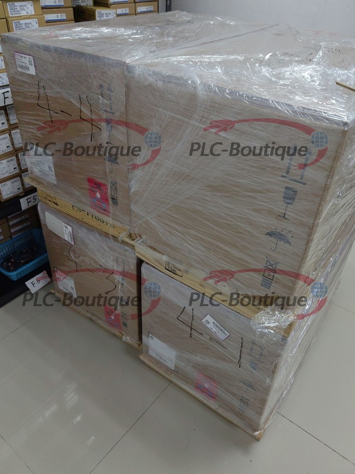 Allen-Bradley 20G11ND022JA0NNNNN PowerFlex 755 AC Packaged Drive ...