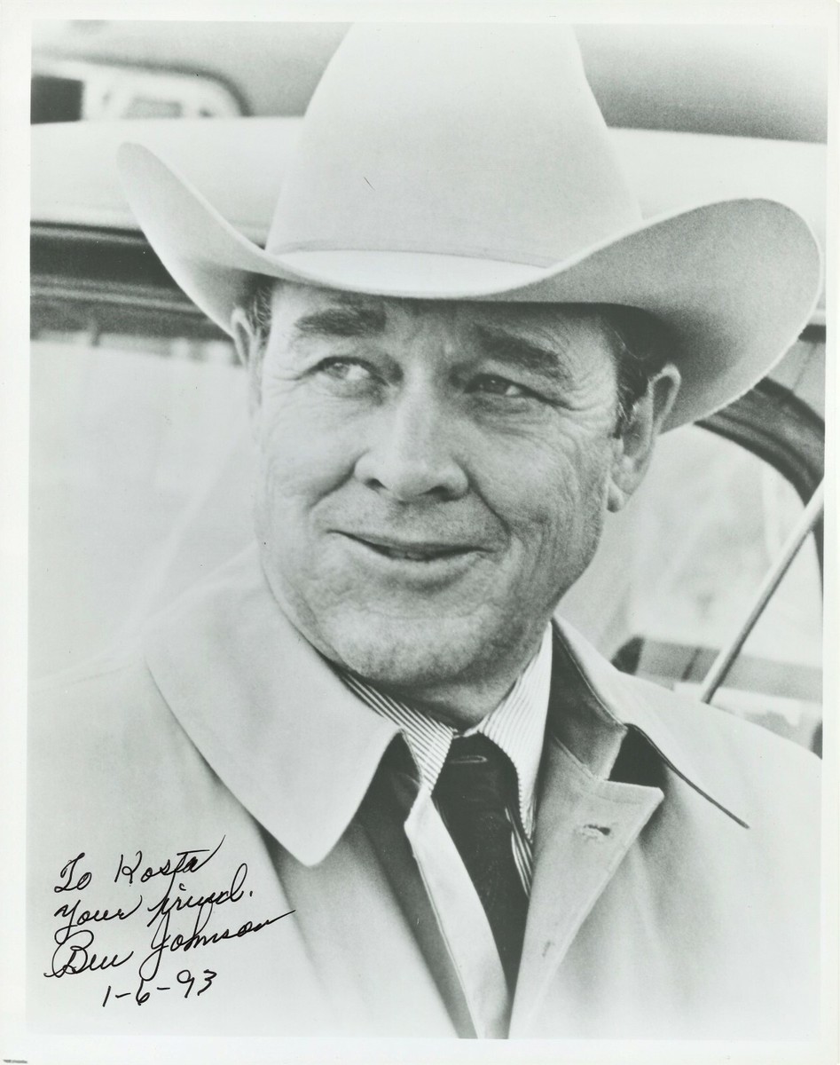 Ben Johnson Actor